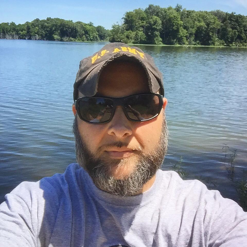 Lee Kirkpatrick - Stronghold Freedom Foundation