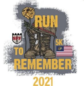Press Release - First Annual Run to Remember (virtual) - Stronghold ...