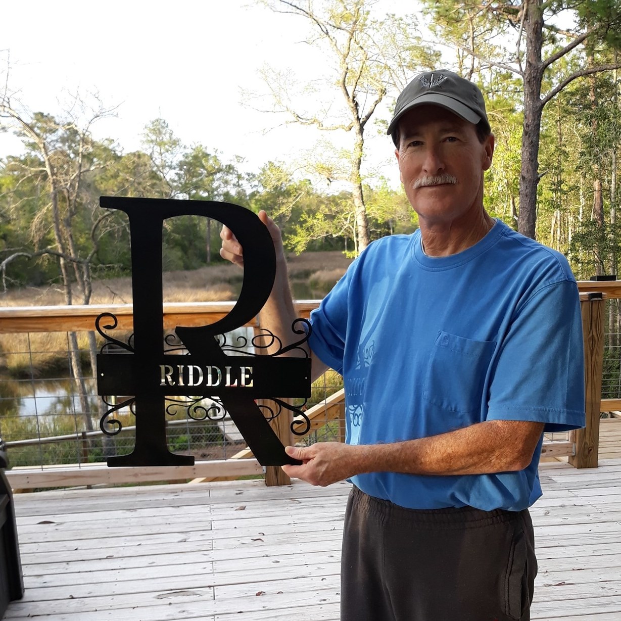 Richard Riddle - Stronghold Freedom Foundation