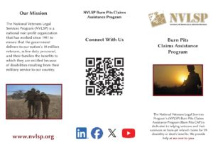 NATIONAL VETERANS LEGAL SERVICES PROGRAM (NVLSP) - Stronghold Freedom ...